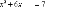 Solving the Square - QUadratic time